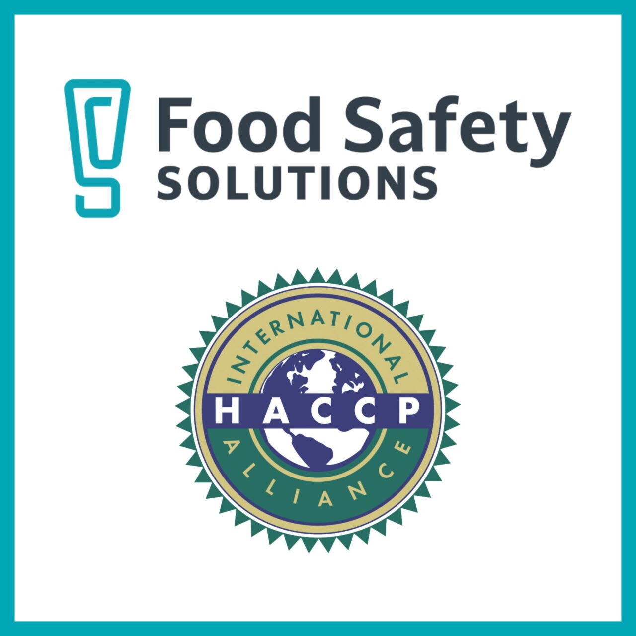 HACCP Training and Courses - Food Safety Solutions